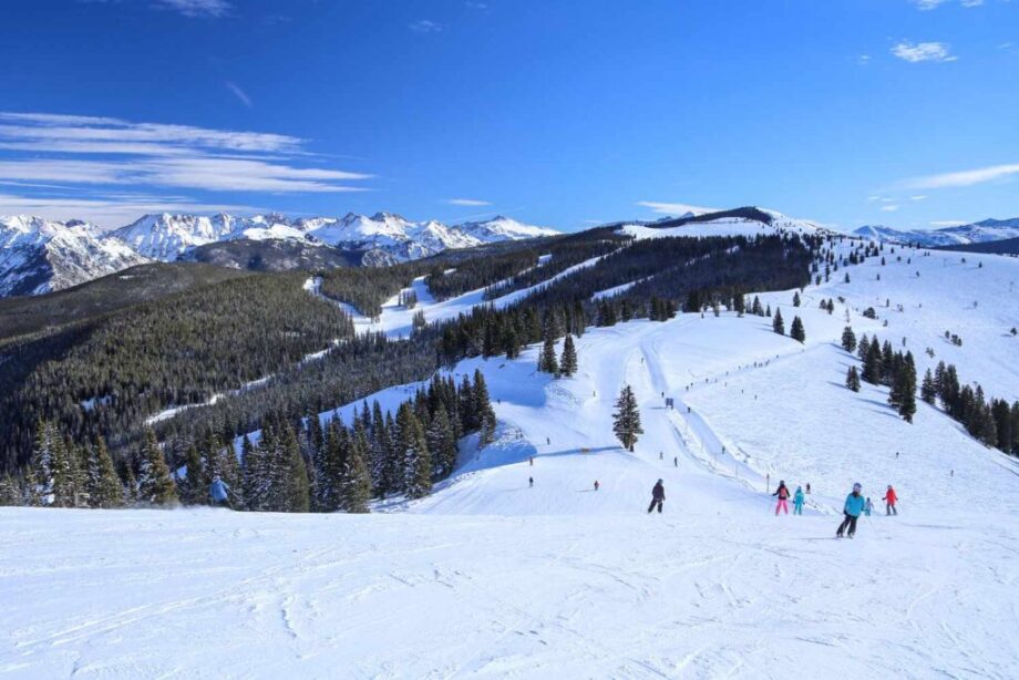 When Does it Snow in Vail Colorado?